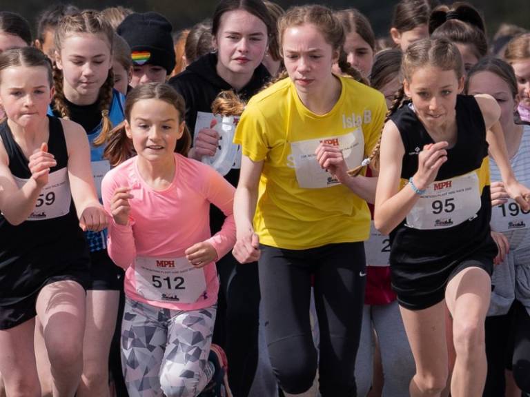 Run Balmoral
