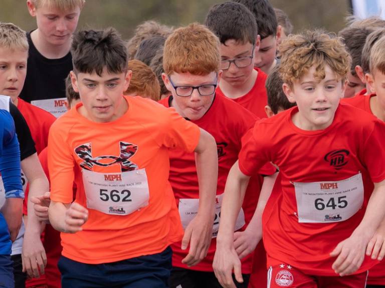 Photos – Run Balmoral