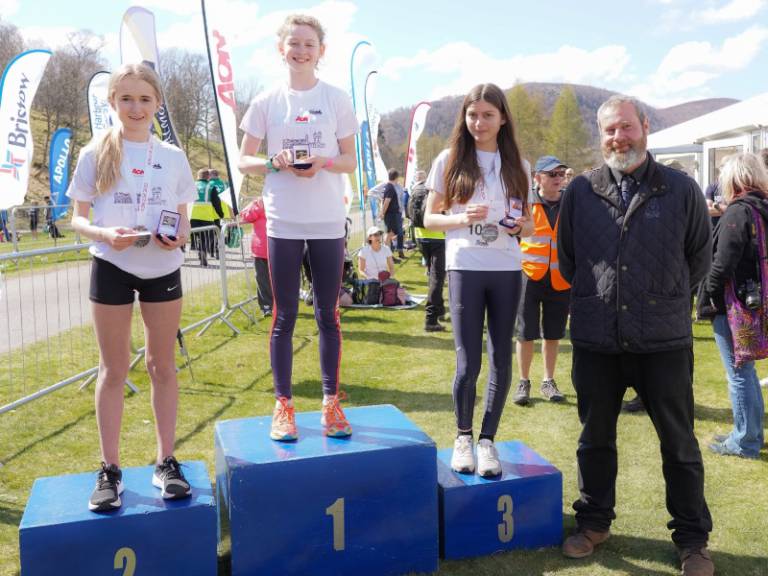 Photos – Run Balmoral