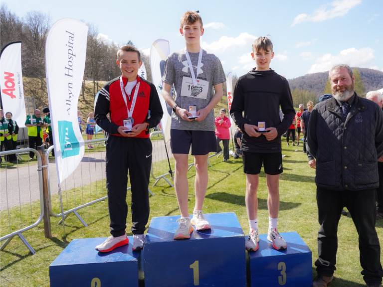 Photos – Run Balmoral