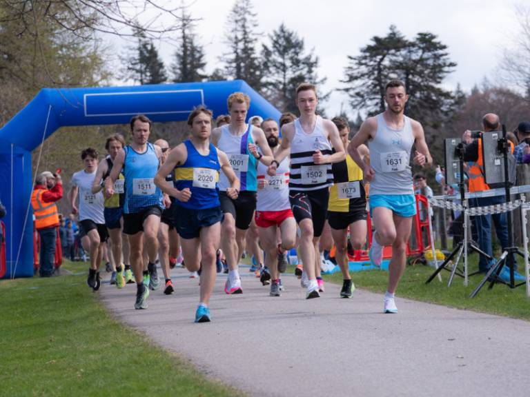 Photos – Run Balmoral