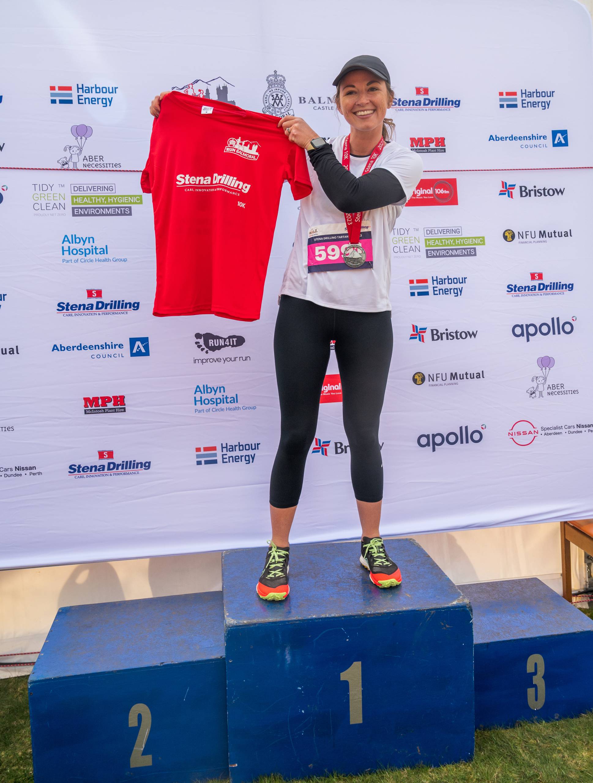 Run Balmoral